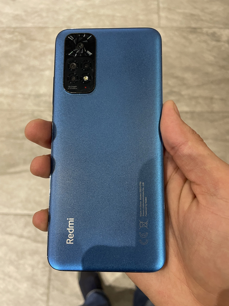 Redmi note 11 6/128
