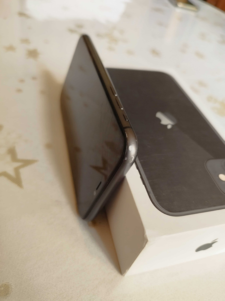 iPhone 11 64gb LL/A Black 79%