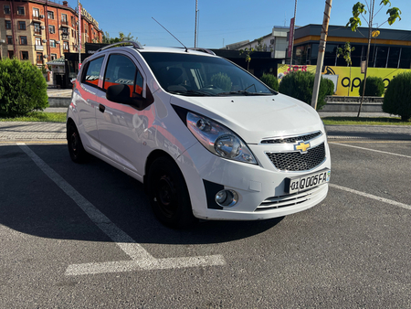 Продаю Chevrolet Spark 2 позиция, Белый (Без посредников)