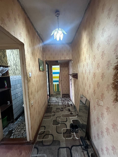 Ипотека Юнусабад 4, 2/3/4 площадь 60кв Торец