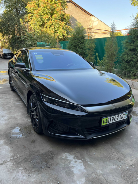 BYD HAN HONOR 2024 4WD 3.9s