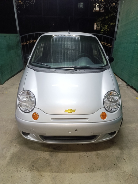 Chevrolet Matiz в хорошем состоянии год 2010