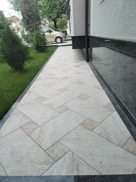 Kafel terish granit