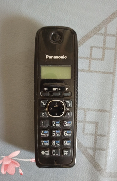 Домашний телефон Panasonic