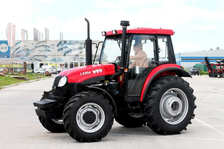YTO NLX 954 halol nasiya savdoga yillik 10%dan