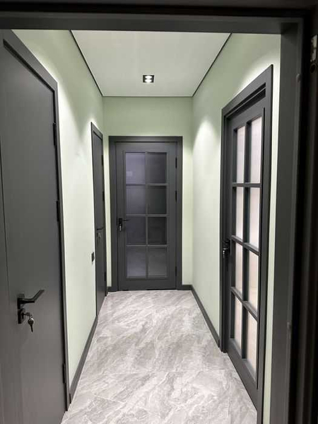 ЖК Sayram Xonsaroy • 1-комн • 42 м² • этаж 7/14 • [СА:013]
