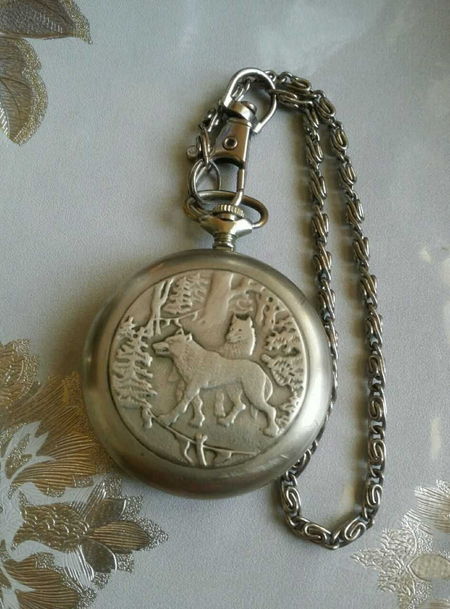 Продам карманные часы 