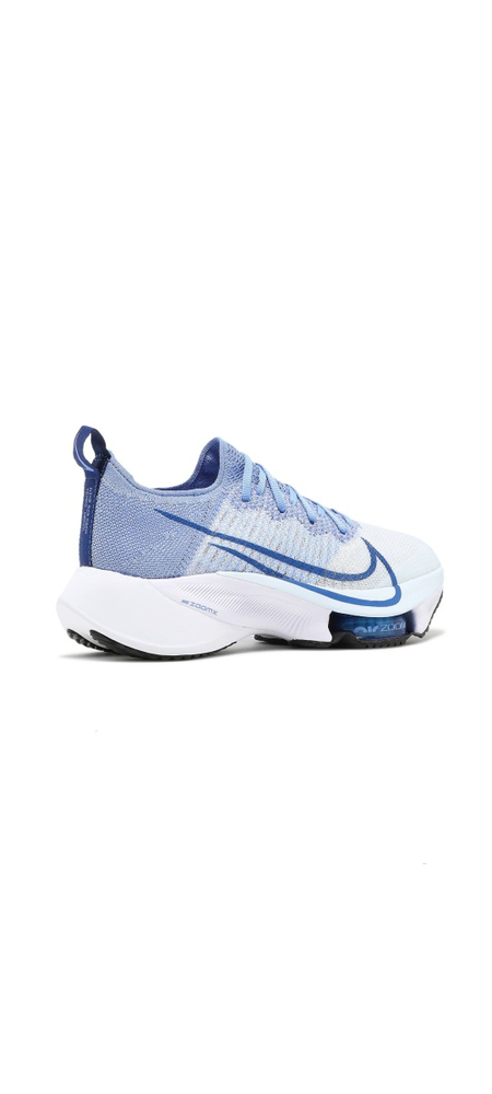 Кроссовки wmns  AIR ZOOM tempo NEXT% FLYKNIT 'blue WHITE'