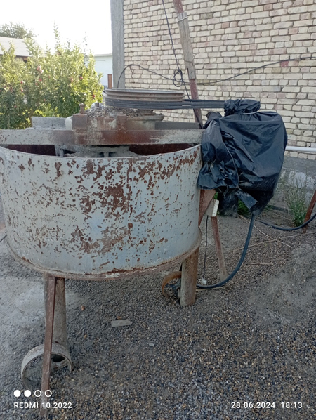 Шлакоблок апарати