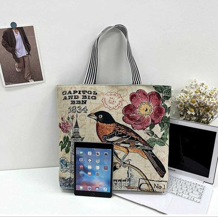 Ayollar uchun katta shopper sumkasi, plyaj,A4, Женская большая сумка