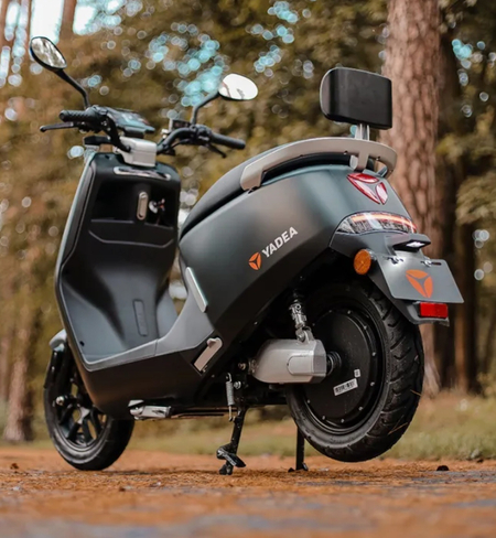 Электро скутор Yadea G5