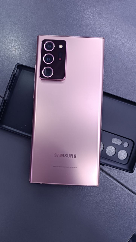 Samsung note 20 ultra 12/256