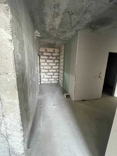 Продам 3 ком  квартиру предчистовая отделка на воднике