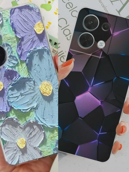 Новый чехол для oppo reno 8 ( и 8 5G)