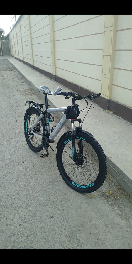 Velosiped 26 plus+yangi