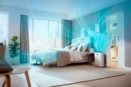 Очиститель + увлажнитель Philips AC2729
