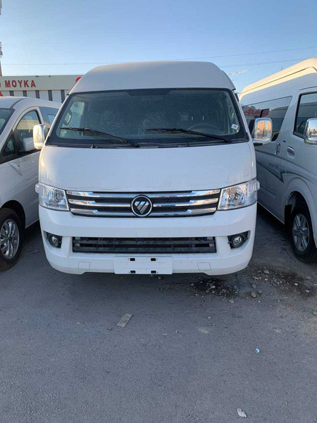 foton mikrobus 2.4 L