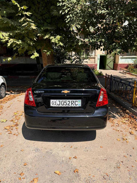 Qora Gentra (Lacetti) Mexanika 2024 (Yangi)