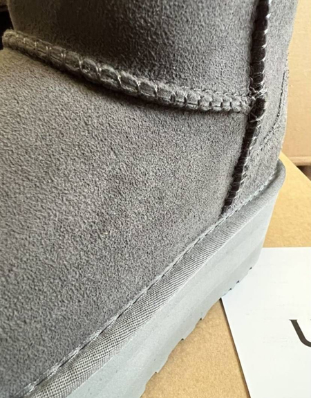 Ugg на платформе женские (оригинал)