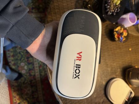 VR BOX (3D) Виртуальный реальность
