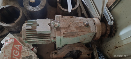 Мотор редуктор  motor reduktor