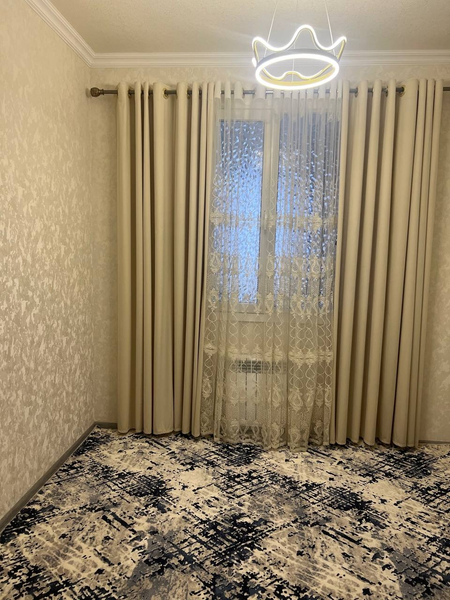 3 Xonalik uy ijaraga beriladi.Barcha qulayliklarga ega.