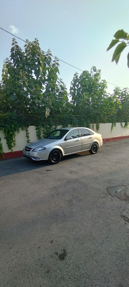 Gentra 1,5 kulrang