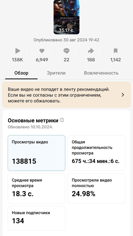 Делаю Классный Монтаж ваших видео.