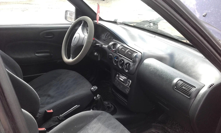 Ford escord yukfurgon sotiladi holat oʻrta
