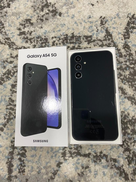 Samsung a54 5G ideal