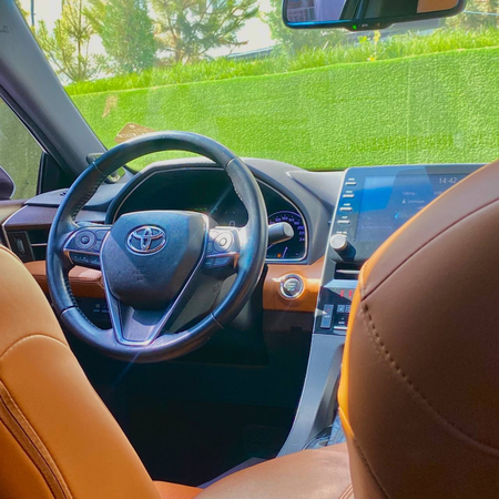 В продаже ! Автомобиль TOYOTA AVALON