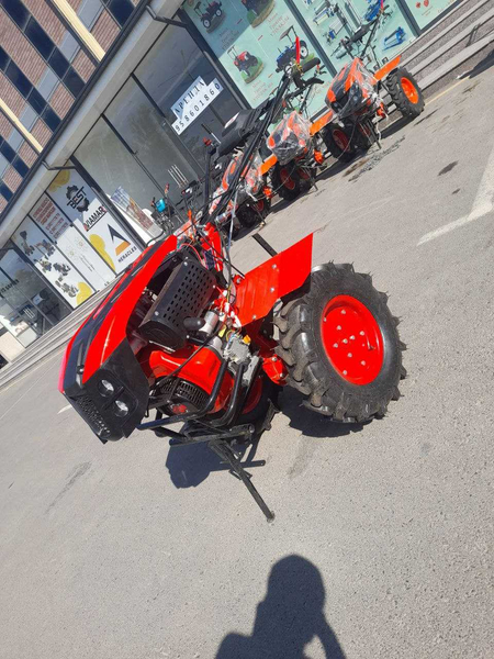 Motokultivator 17 ot kuchi, Kreditga beriladi,OPTOM Motoblok, Motoblok