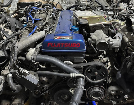 Свап комплект 2JZGTE, 1JZGTE, 4G63T, 3SGTE,  sr20det на любой вкус