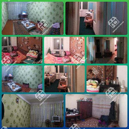 Продается 3х комнатная квартира