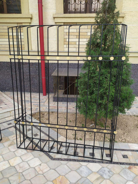 Arzon narxlarda reshotka va boshqa metal konstruktsiya xizmatlari