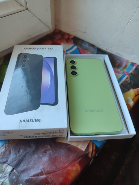 Самсунг Galaxy A54 5G