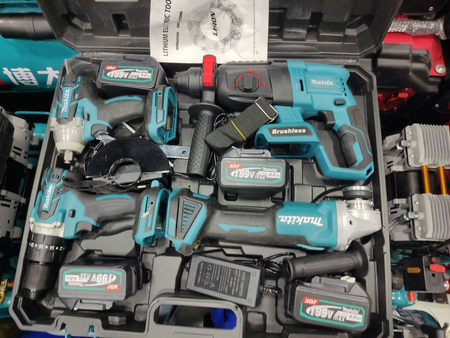 Makita  Crown Nabor  4 talik 5 talik