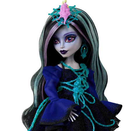 Monster high Lenore Loomington 
MONSTER HIGH LENORE LOOMINGTON 

MON