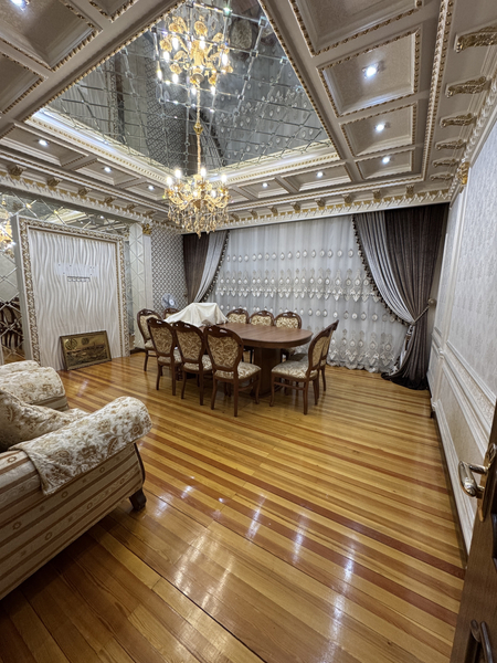 Продается 4 ком кв Кара камыш 1/4