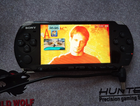 Продам PSP portable 3008