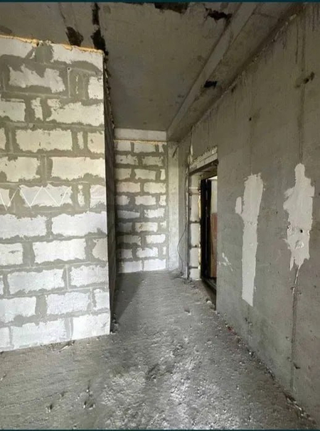 ЖК METROPOLIS Новостройка БАДАМЗАР Коробка 3-комнатная 74 м2 Этаж-4