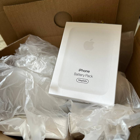 iPhone Battery Pack: Мощь в Кармане!