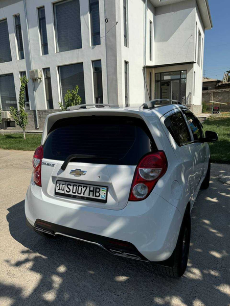 Spark 2012 mexanika 1.2 mator kondisoner super lux