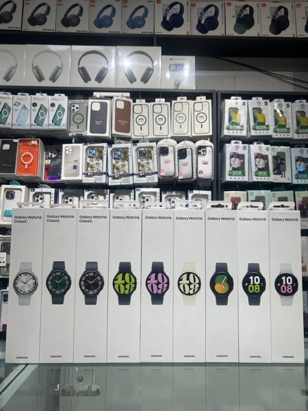 Samsung Galaxy Watch 6 Classic Доставка Бесплатная