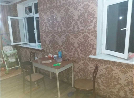 谷 130616 谷 Продаётся квартира 4/4/4 92 м² в Сергели