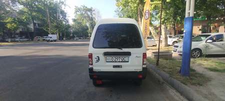 Damas 2011 gaz 173270