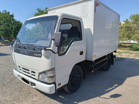 Isuzu 2016 narxini gaplashamiz