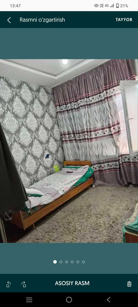 Шерикликка 1та қиз керак