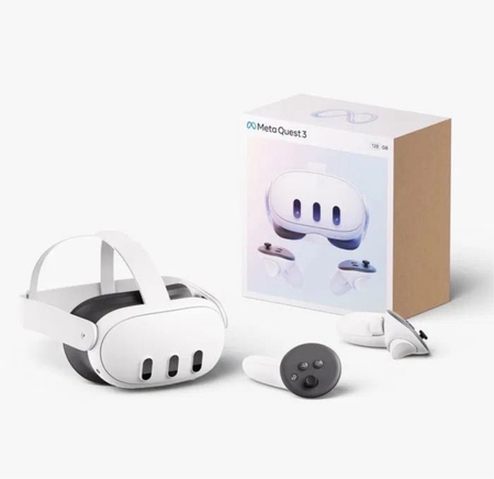 Meta Oculus Quest 3