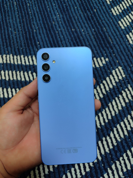 Samsung A 34 5G (6/128)